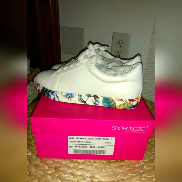 Shoe Dazzle | Shoes | Shoedazzle Sneakers | Poshmark